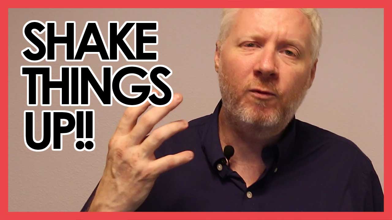 Social Entrepreneurs Need to Shake Things Up! | vLog, Episode 007 ...