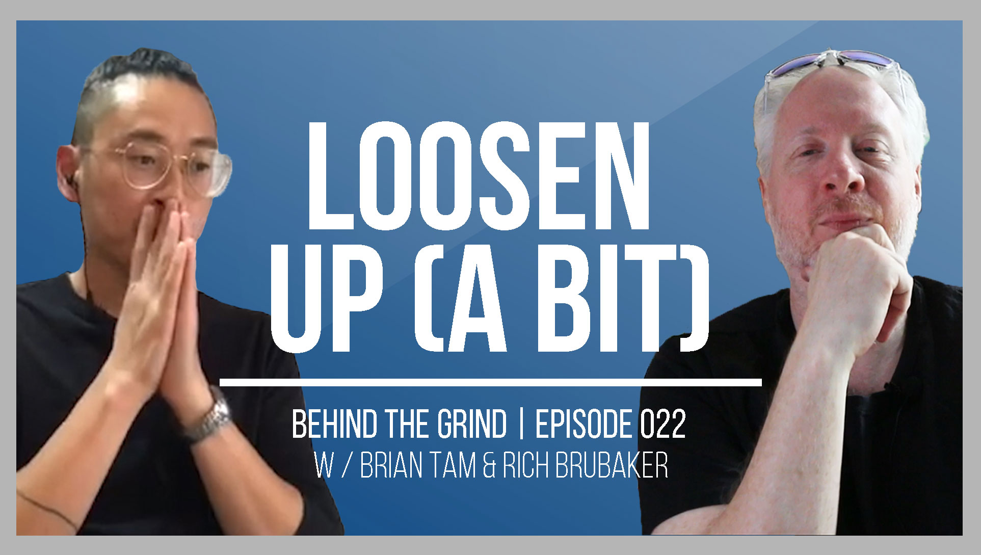 Re-Balancing and Reflecting Through the COVID-19 Crisis | Behind The ...